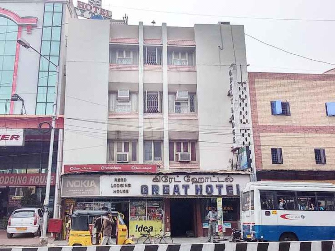 Gmt Tower - Chennai