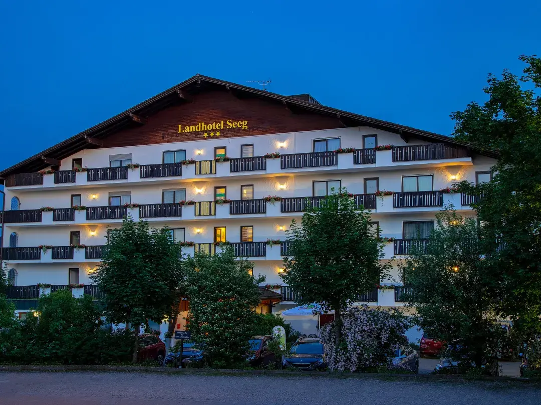 Landhotel Seeg - Allgäu