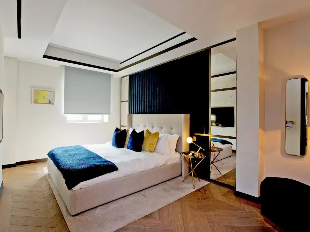 37gs Residences 3-bed Deluxe 517 - Londra