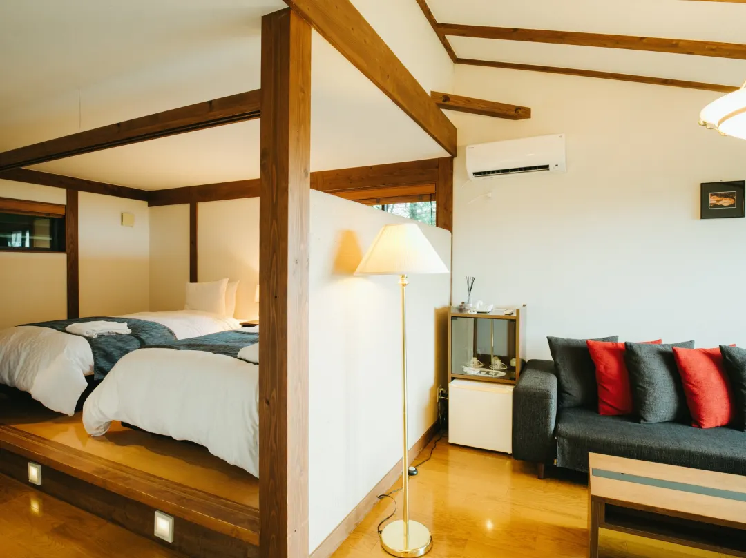 Auberge - A Ma Façon - - Japón