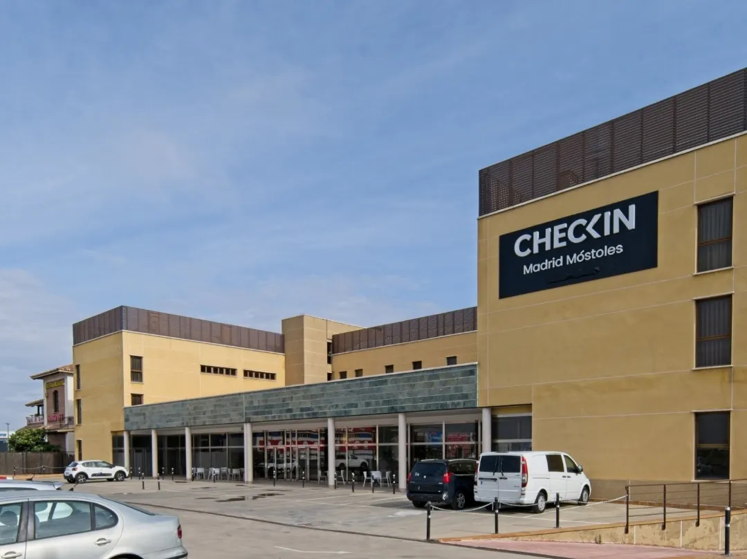 Checkin Madrid Móstoles - Móstoles