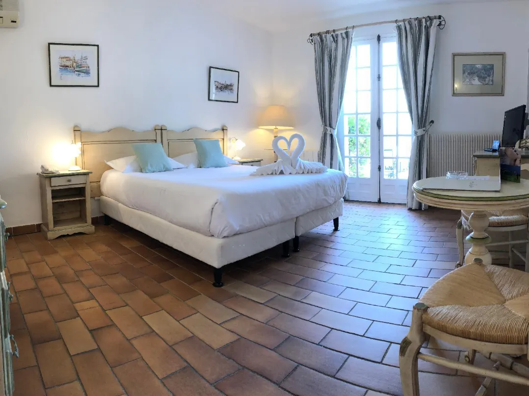 Hôtel Jas Neuf - Sainte-Maxime