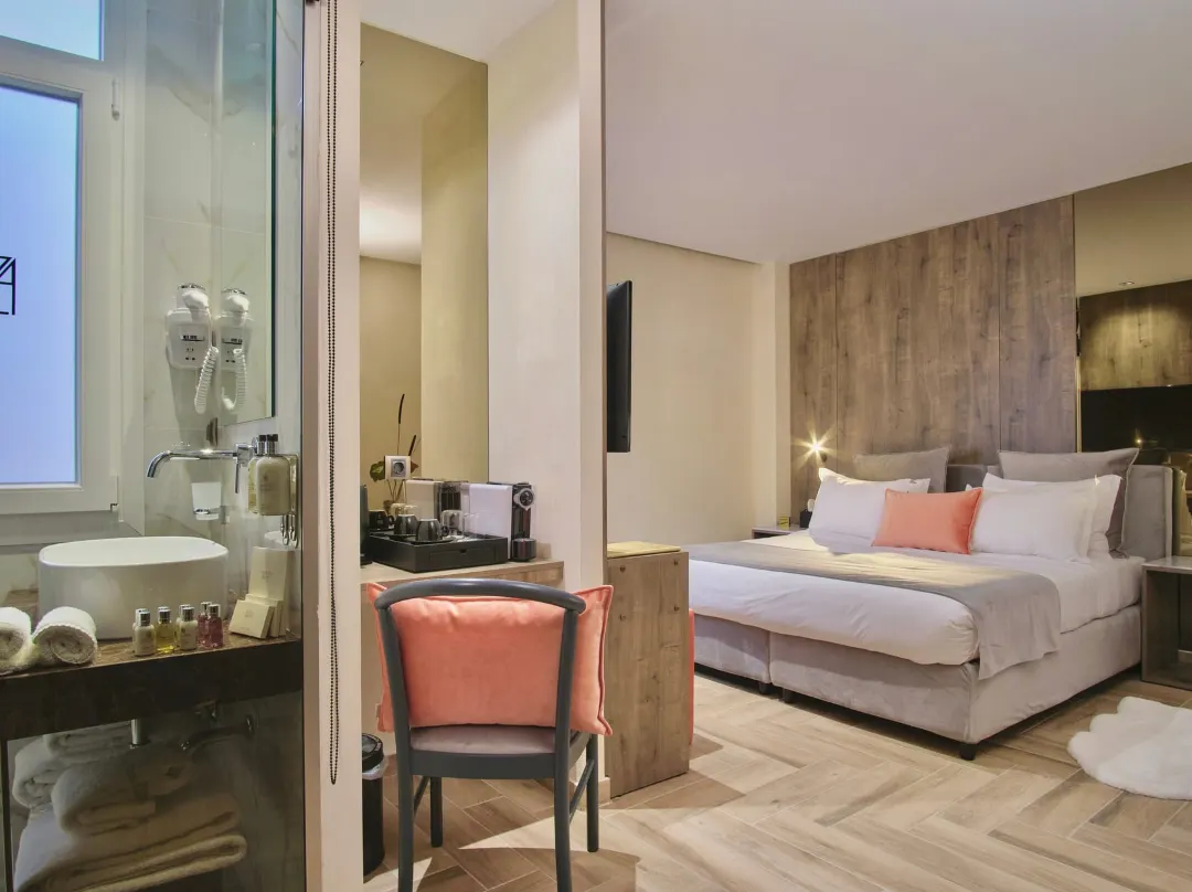 Athens The L7 Str - Luxury Boutique Collection Hotel - Athens