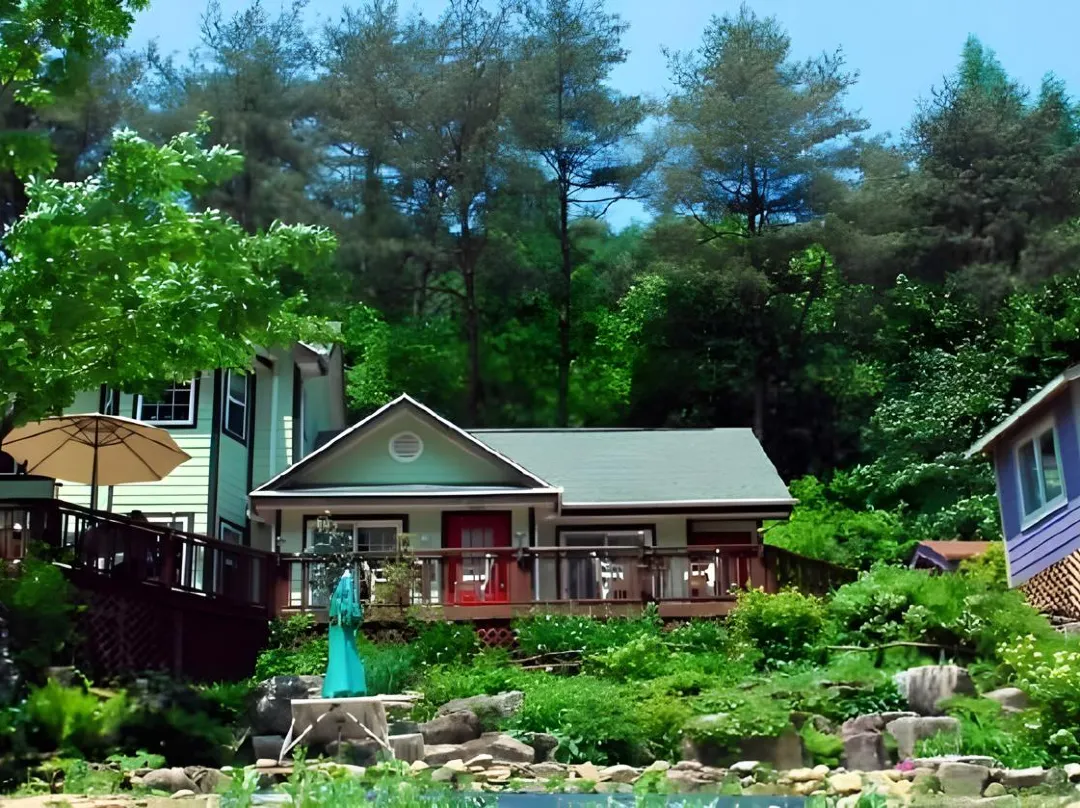 Pyeongchang Permata Pension - 평창군