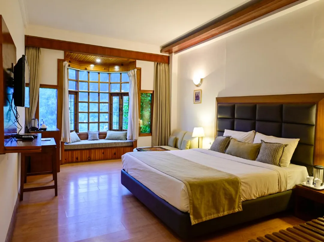 Manali Heights - Manali