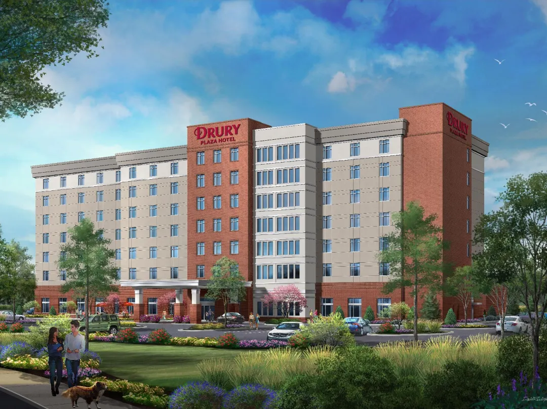 Drury Plaza Hotel Cincinnati Florence - 肯塔基州