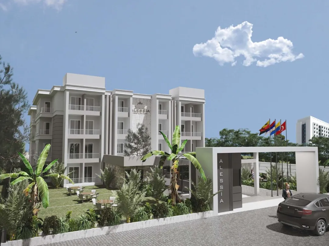 Alessia Hotel & Spa - Side
