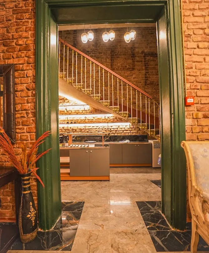 Aria Palace Hotel And Spa - Karaköy