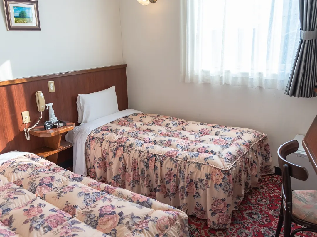 Daily Hotel Kami-fukuoka Ekimae - Fujimi