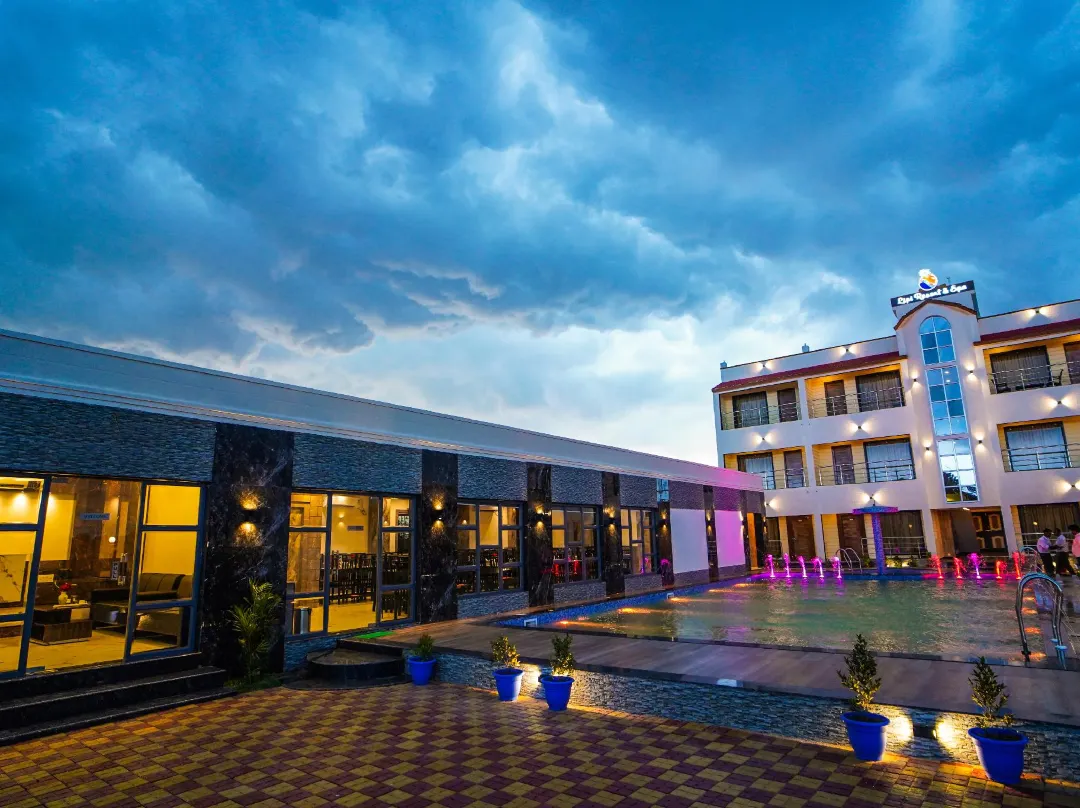 Lipi Resort And Spa - Mandarmani