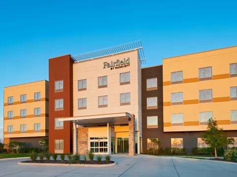 Fairfield By Marriott Inn & Suites Fort Worth Alliance Airport - Roanoke, TX