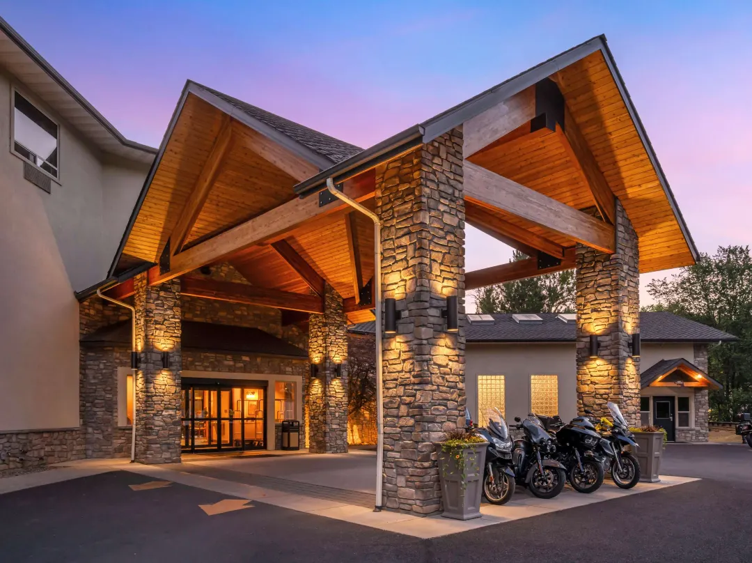 Best Western Lodge At Rivers Edge - Idaho (State)