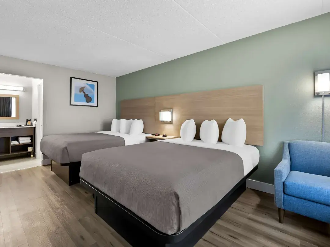 Quality Inn Nashville - Opryland Area - Hendersonville, TN