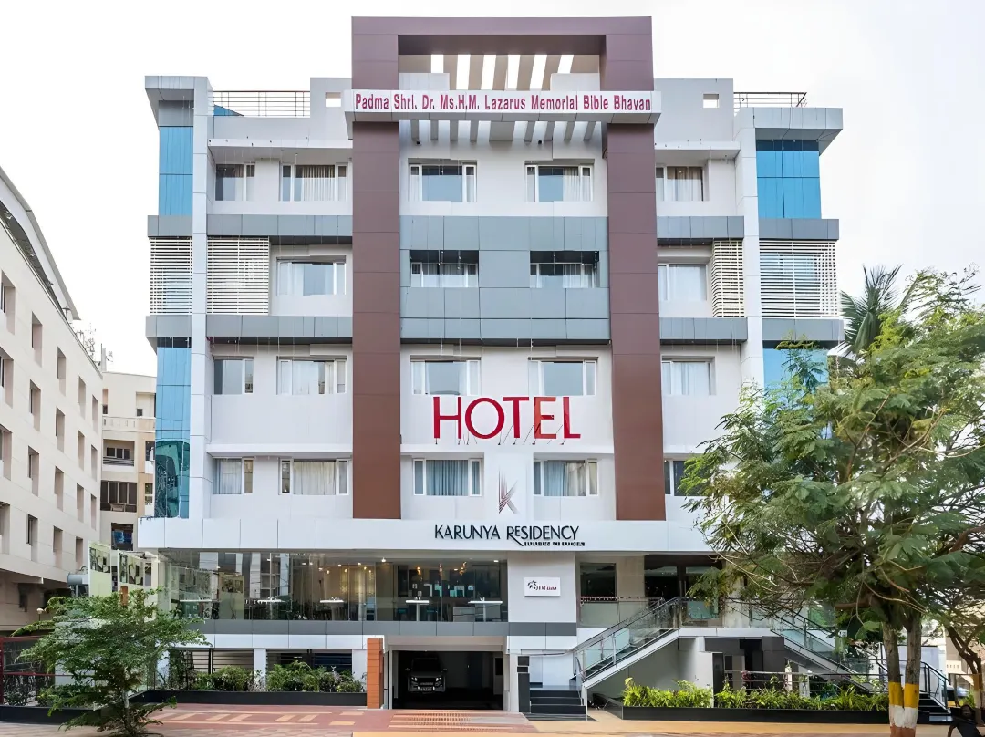 Karunya Residency - Visakhapatnam