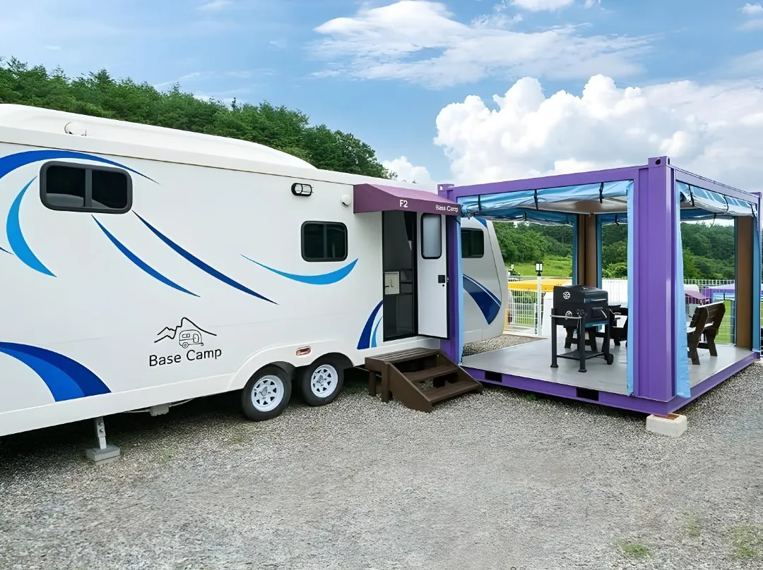 Yangyang Base Camp - Yangyang-gun