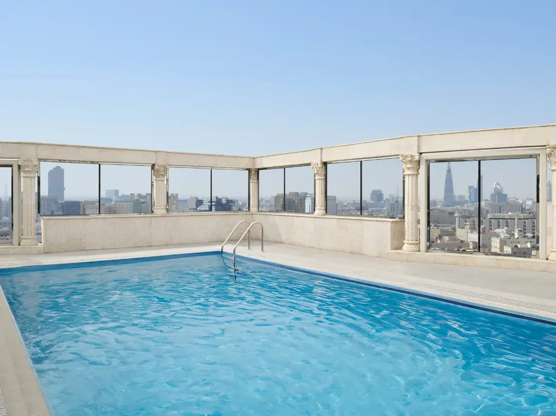 Holiday Inn Riyadh Al Malaz - Riyadh