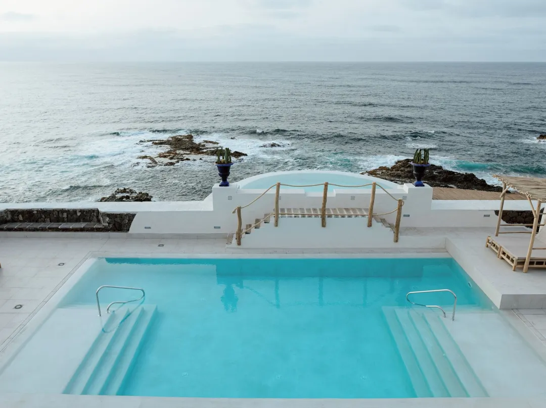 Boutique Eco-hotel Costa Mágica - Tenerife
