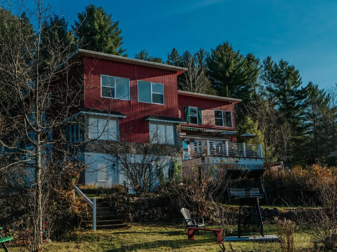 Auberge Lac Du Pin Rouge - Laurentides