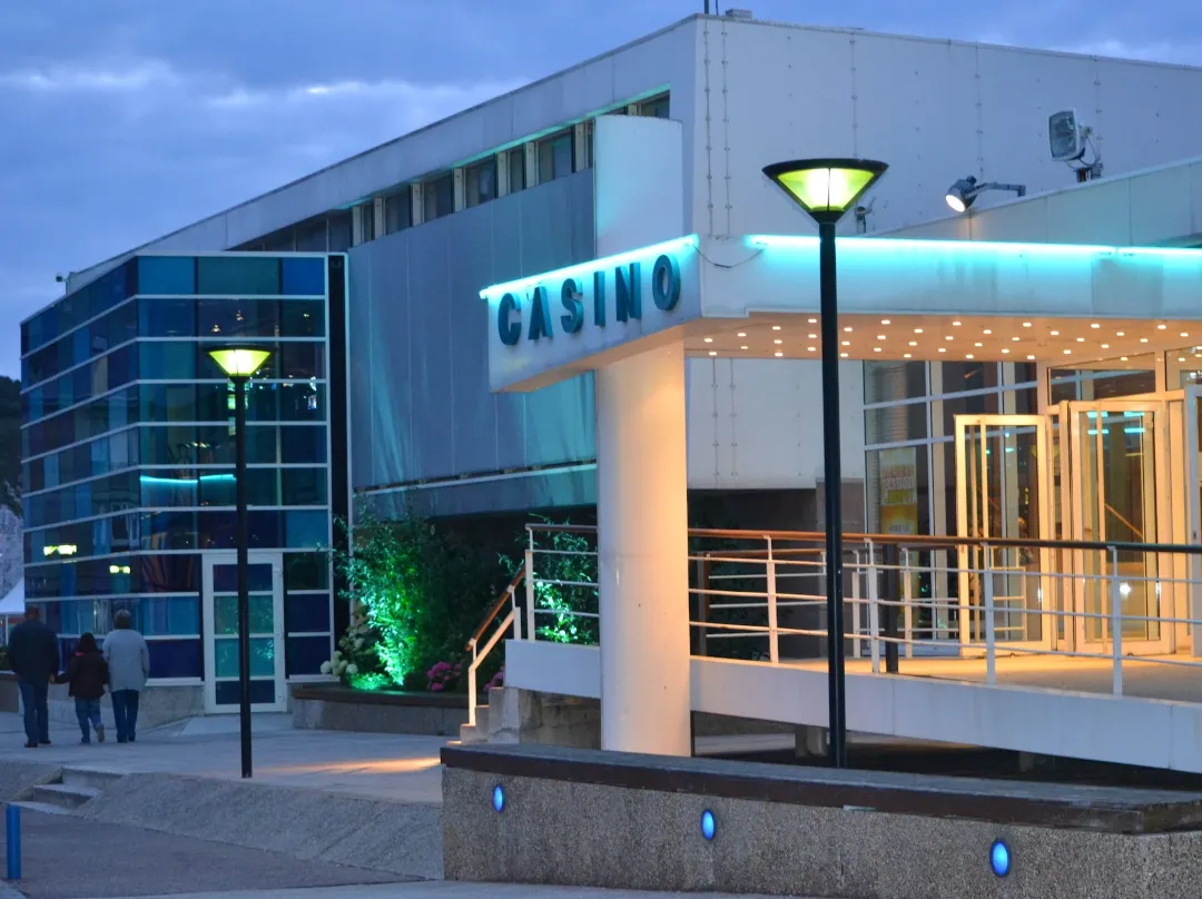 Hôtel Du Casino - Saint-Valery-en-Caux