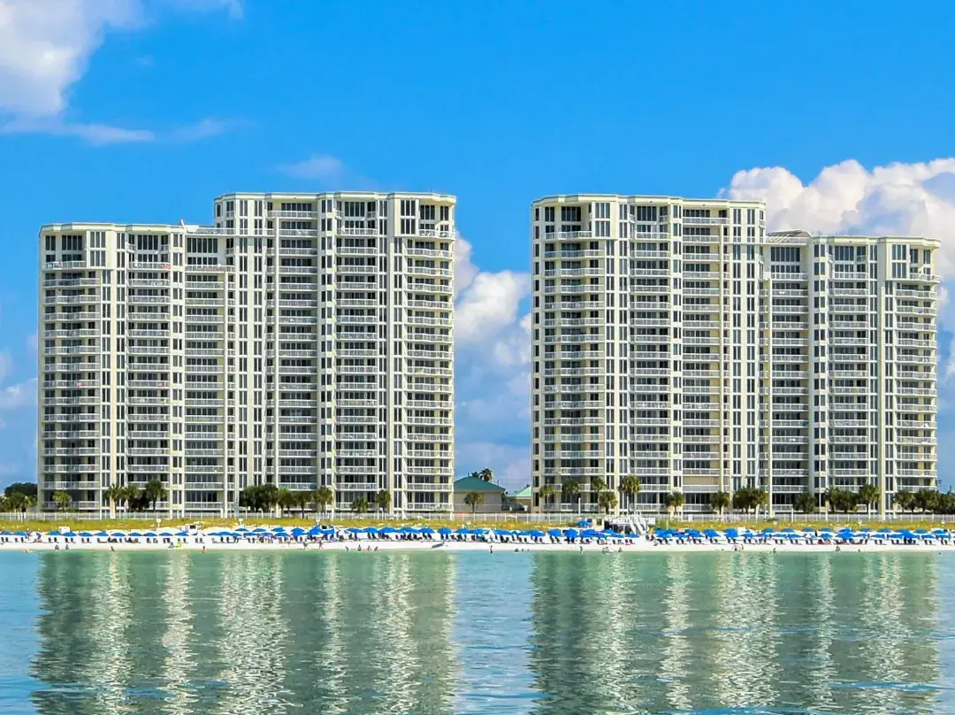 Silver Beach Towers E605 - Destin, FL