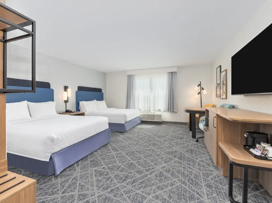 Hampton Inn & Suites By Hilton Little Rock Airport - Little Rock, AR