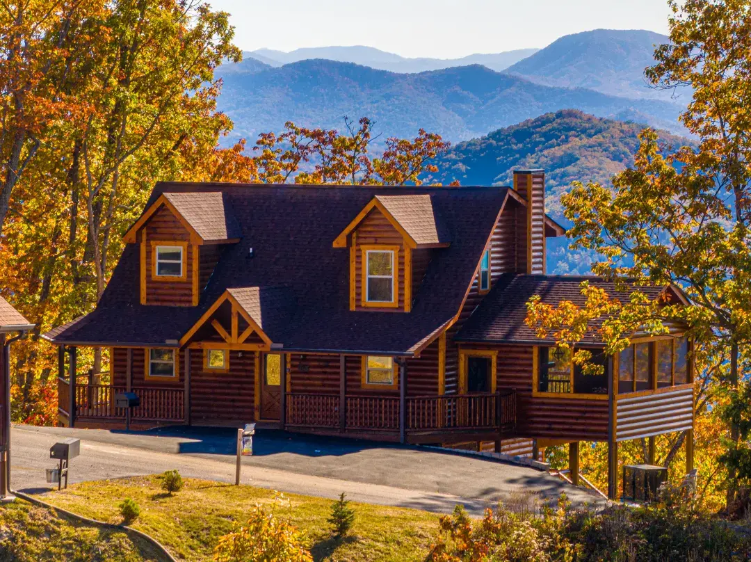 Hot Tub And Private Pool - Breathtaking Mountain Retreat - Cosby, TN