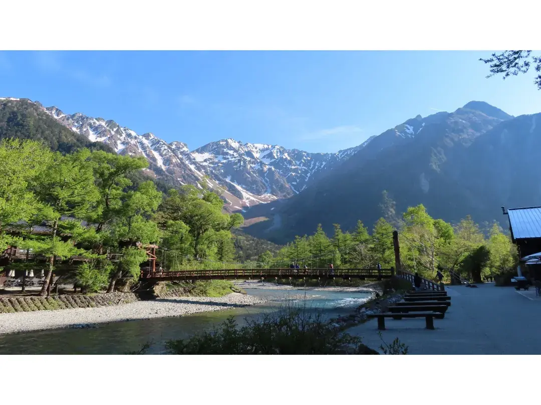 Nakanoyu Onsen Ryokan - 高山市