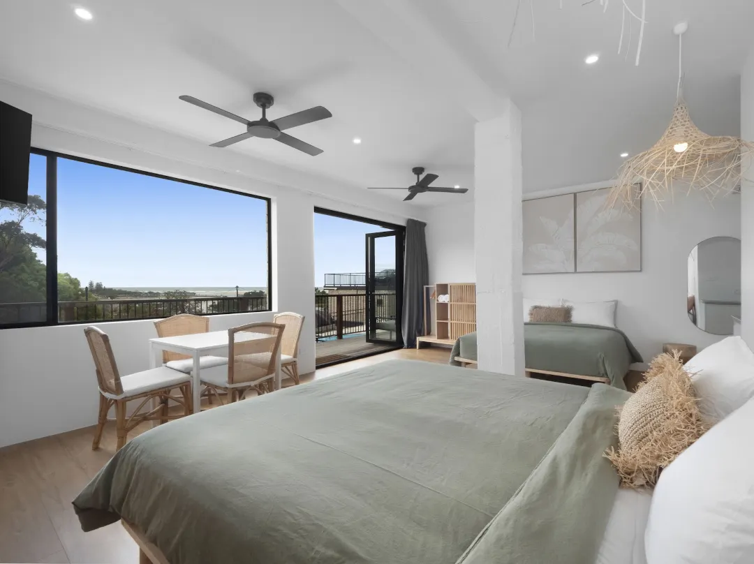 The Beach Rooms - Nambucca Heads