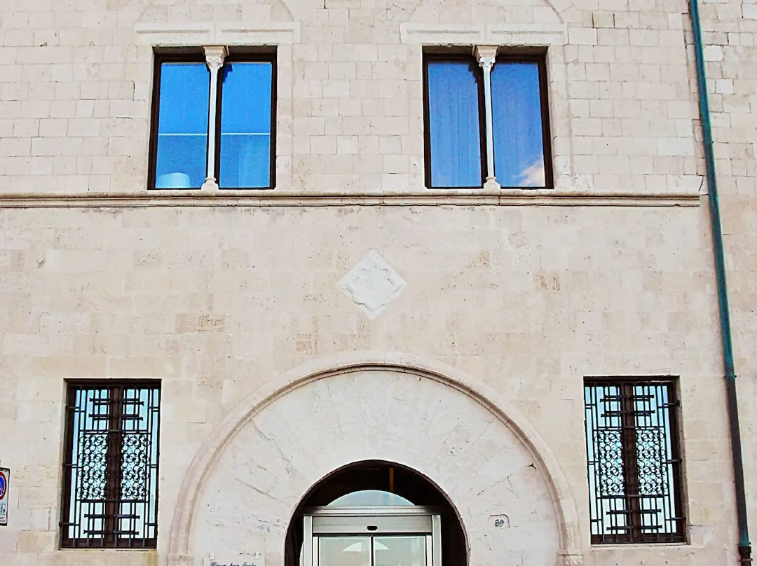Domus Mariae Benessere - Syracuse