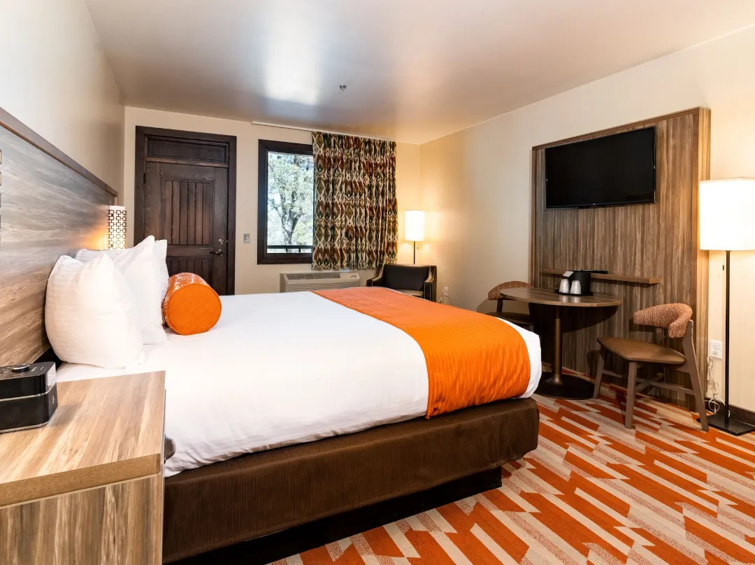 Maswik Lodge - Inside The Park - Tusayan, AZ