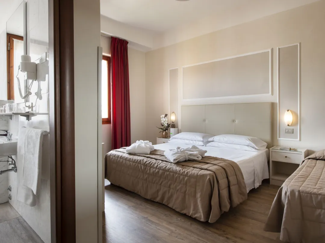 Hotel Ariston & Spa - Montecatini Terme