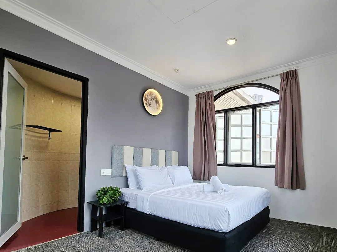 Luna Hotel By Moonknight - Tanjung Bungah