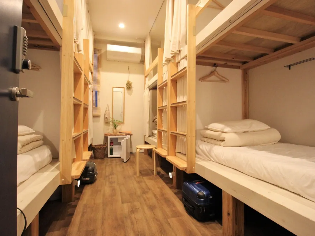Hostel Toki - Fukuoka