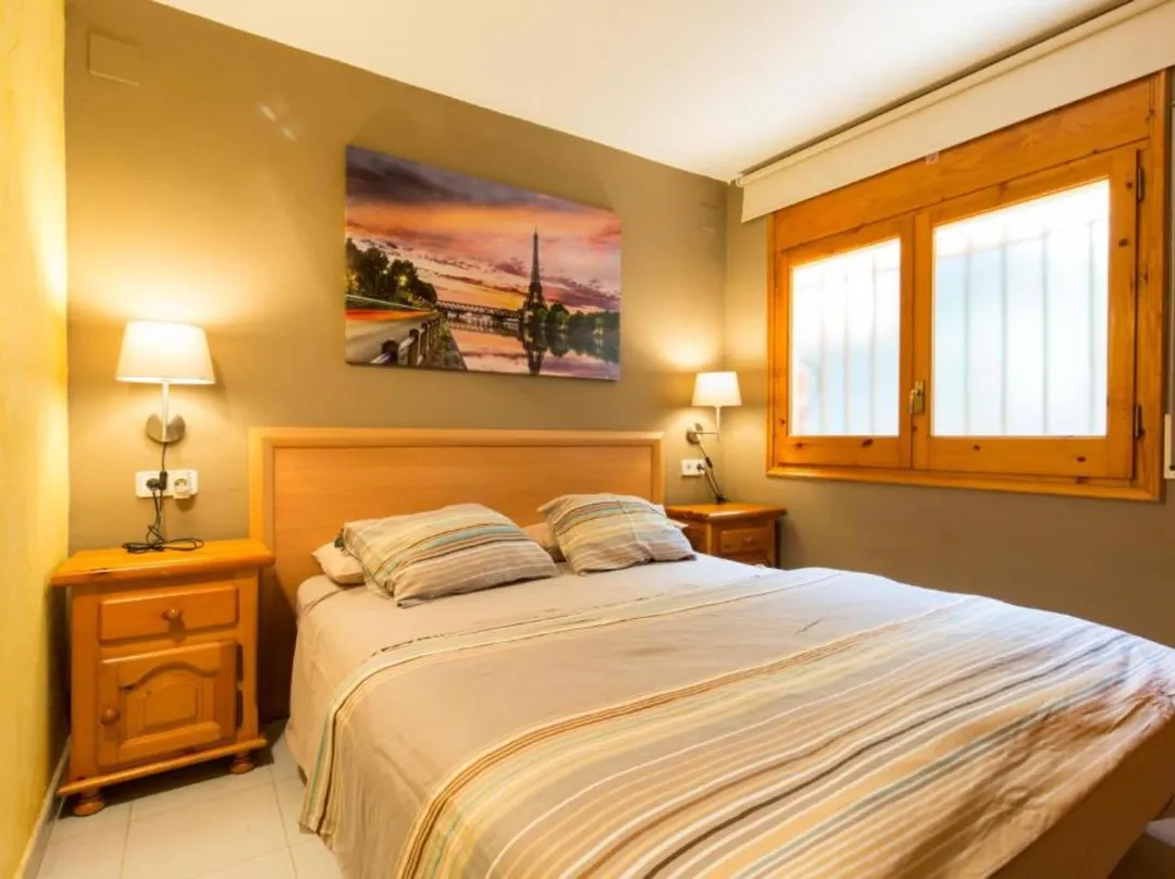 Camping El Far - Calella