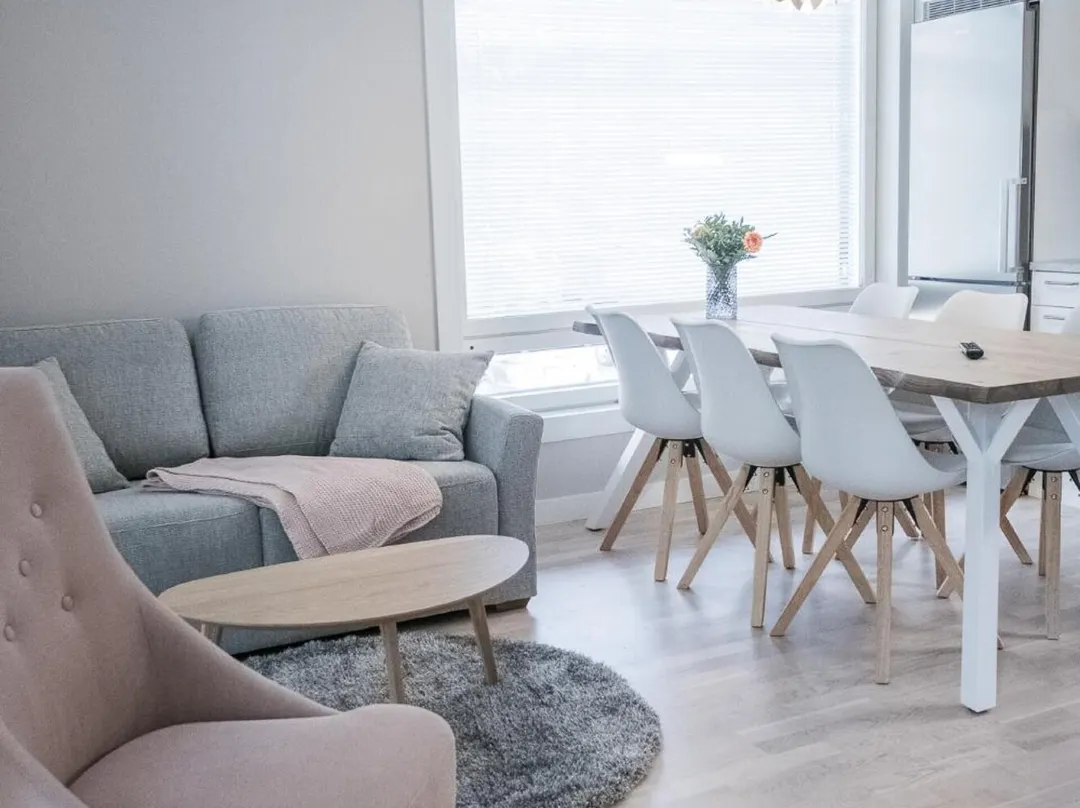 Santasport Apartment Hotel - 로바니에미