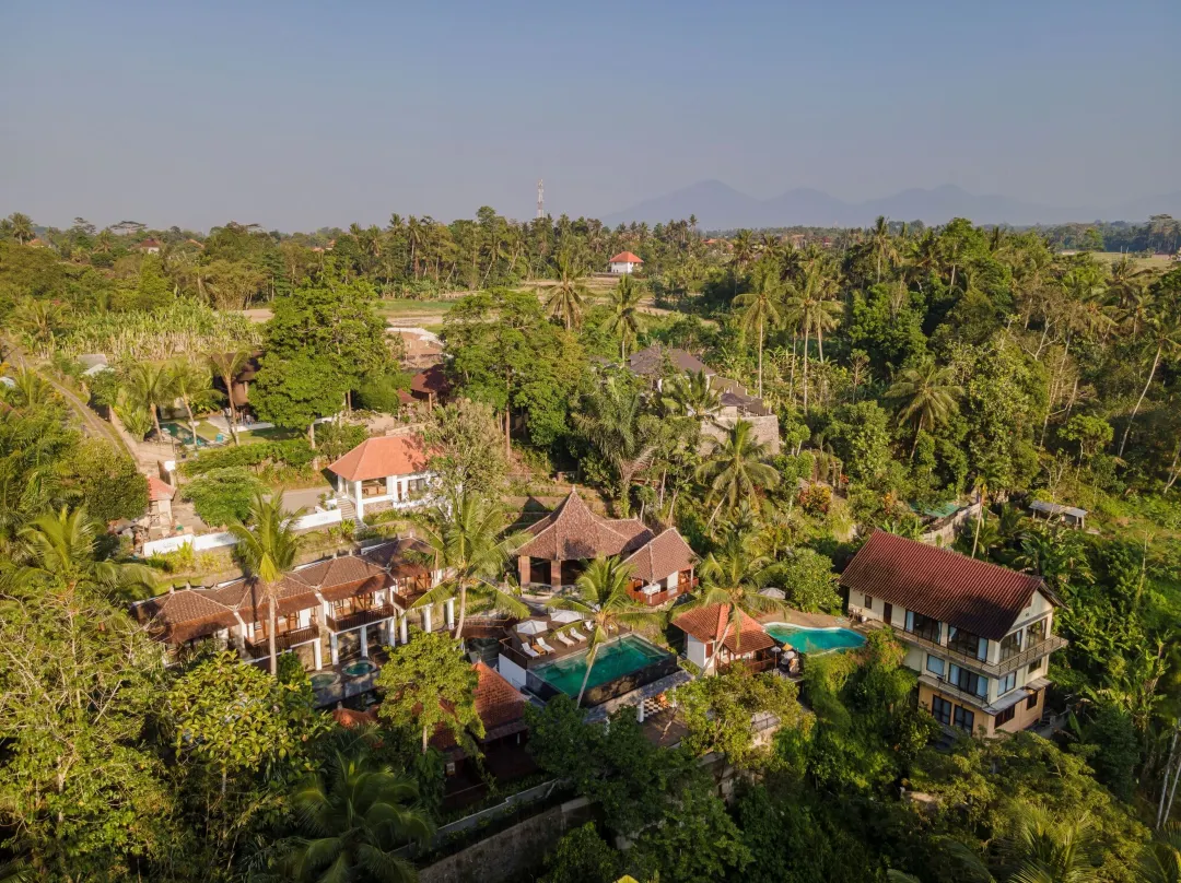 The Kayuan Lumbur Resort Ubud - Ubud