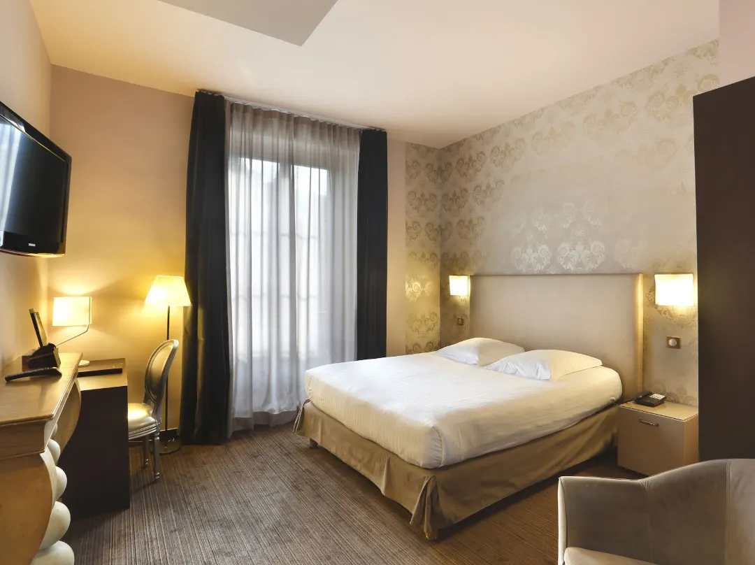Hôtel De Paris - Besançon