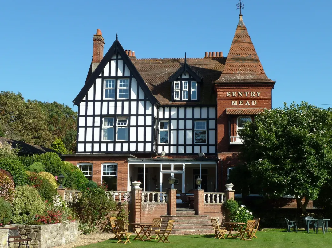 Sentry Mead Hotel - Isle of Wight