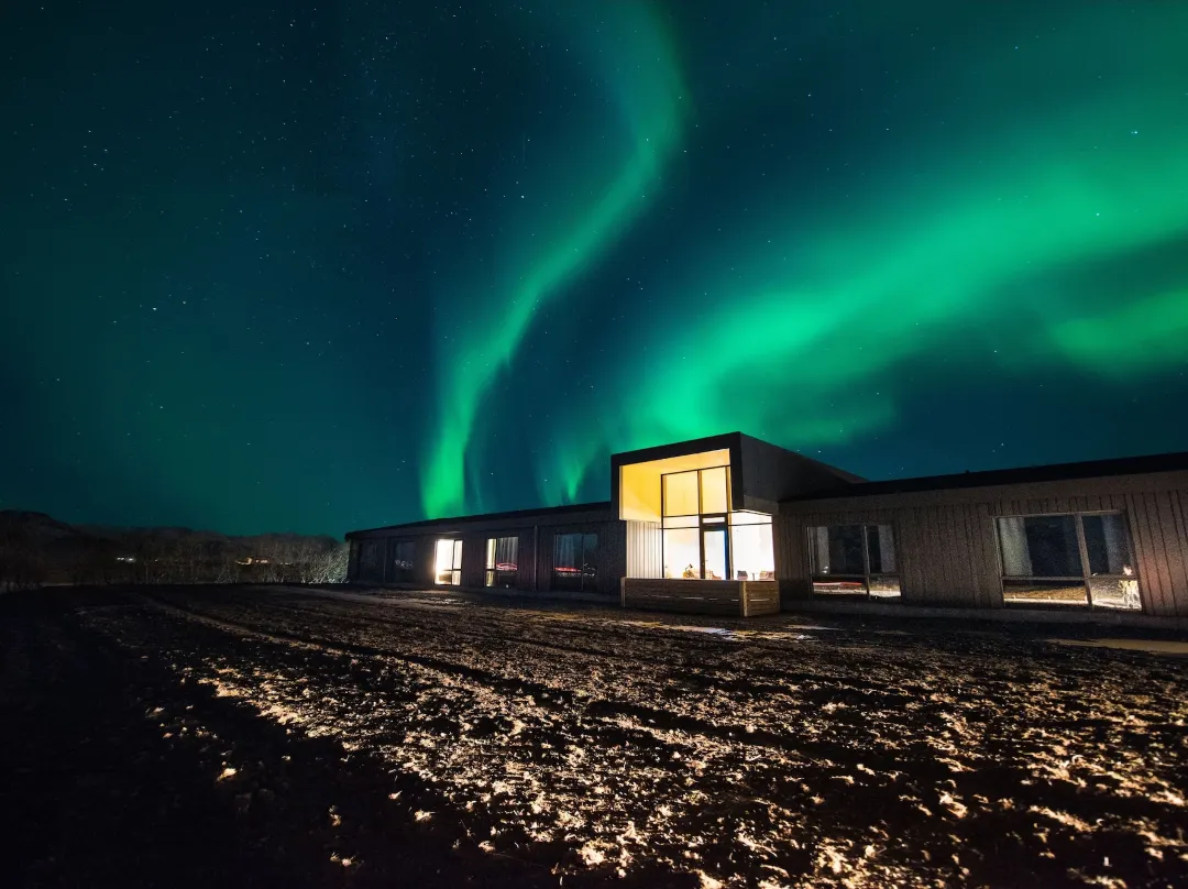 Lilja Guesthouse - Islande