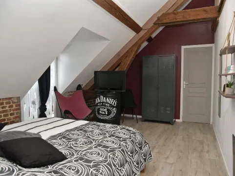 Les Colombines - Département Somme