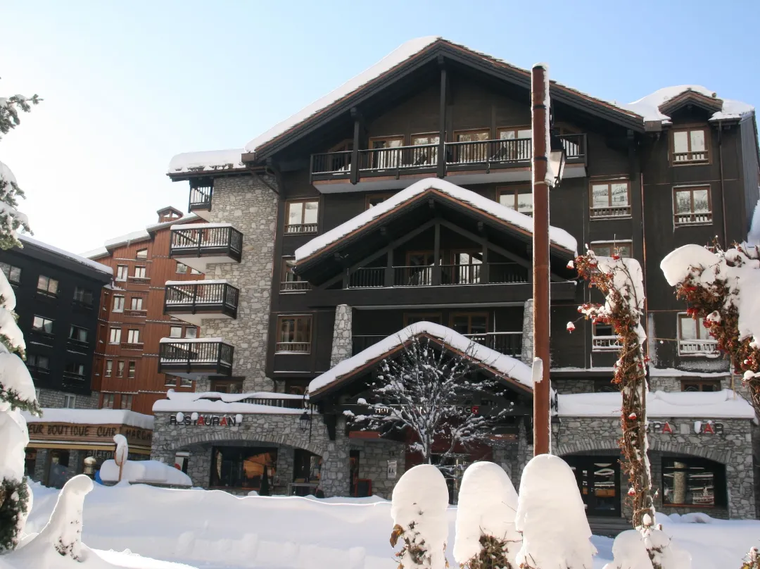 Hôtel Avenue Lodge - Val-d'Isère