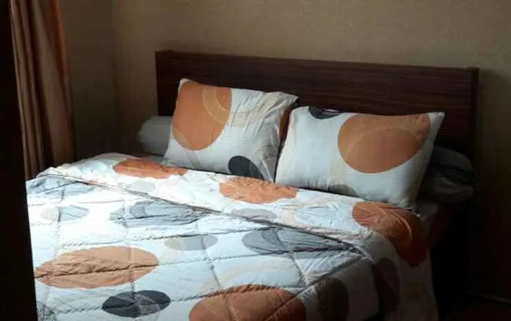 Ester Room Apartemen Kebagusan City - Depok
