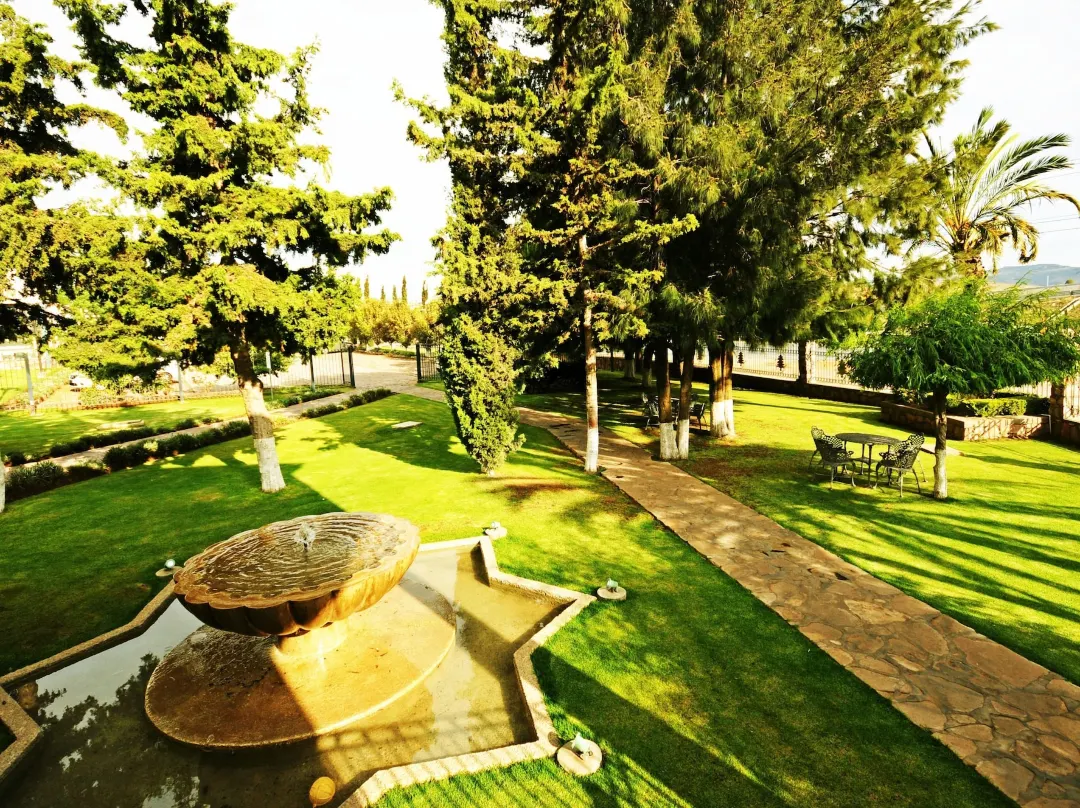 Hotel & Spa Hacienda Baruk - Zacatecas