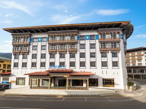 Yarkay Thimphu - Ihcl Seleqtions - Thimphu