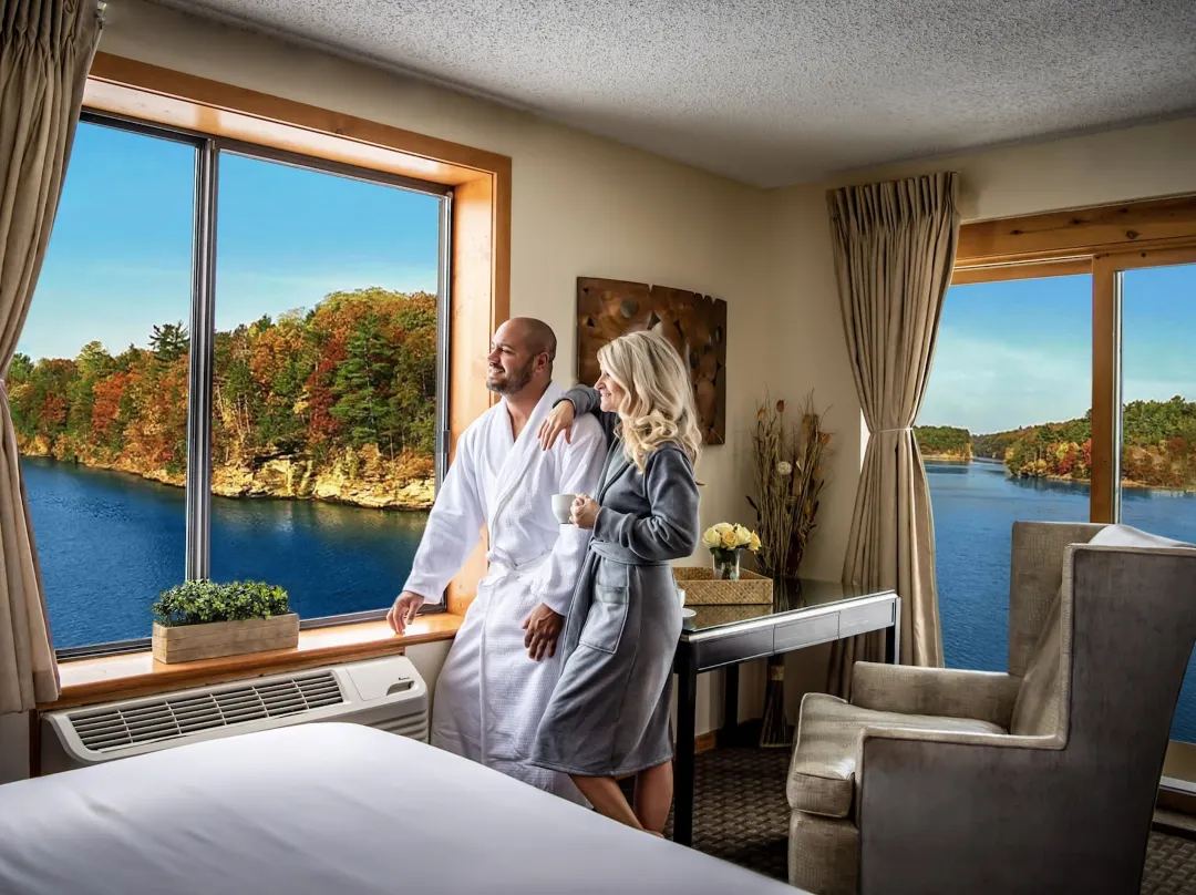 Natura Vue Resort & Boathouse - Wisconsin Dells, WI
