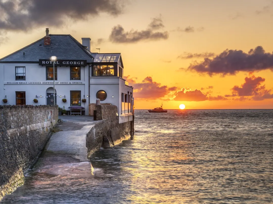 The Royal George - Instow