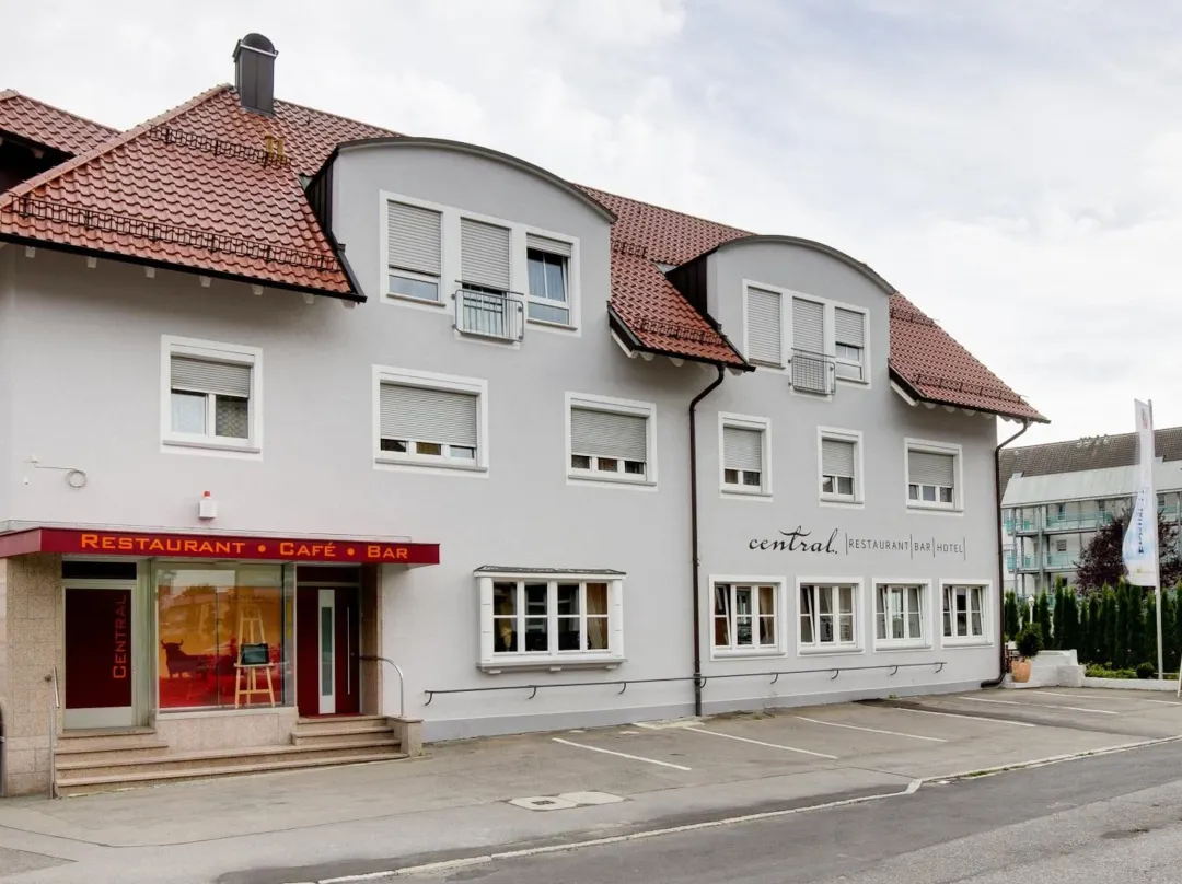 Central Hotel Friedrichshafen - Friedrichshafen