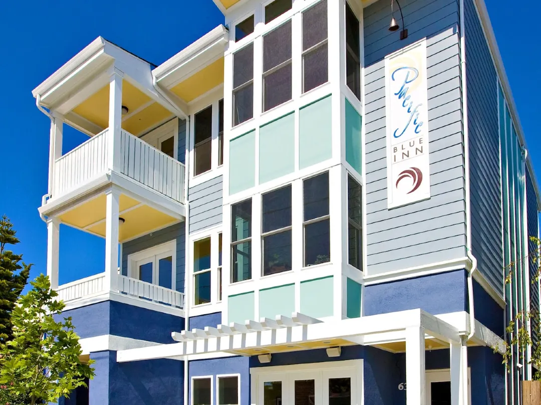 Pacific Blue Inn - Santa Cruz, CA