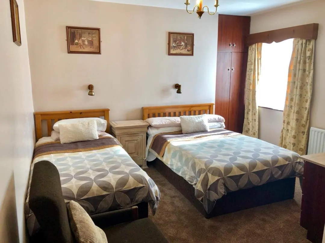 Atlantic Guest House - County Donegal