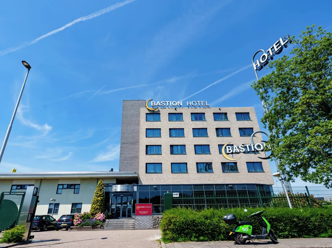 Bastion Hotel Barendrecht - Barendrecht